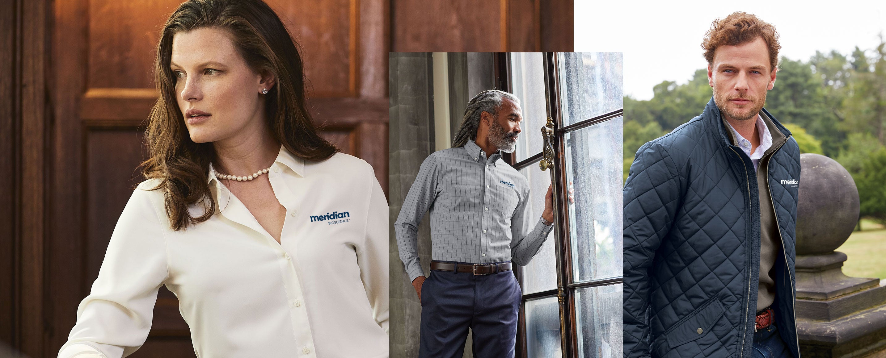 Meridian Bioscience Shop – Meridian Bioscience Swag